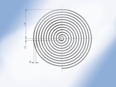 SPIRALFEDERN :: KERN-LIEBERS